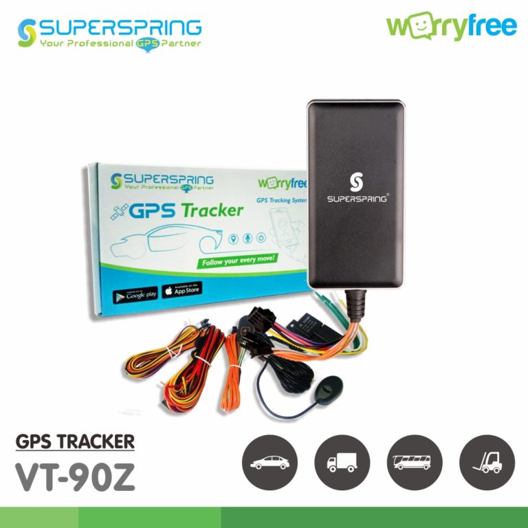 SUPER SPRING GPS VT-90Z – SamarindaGPS.id